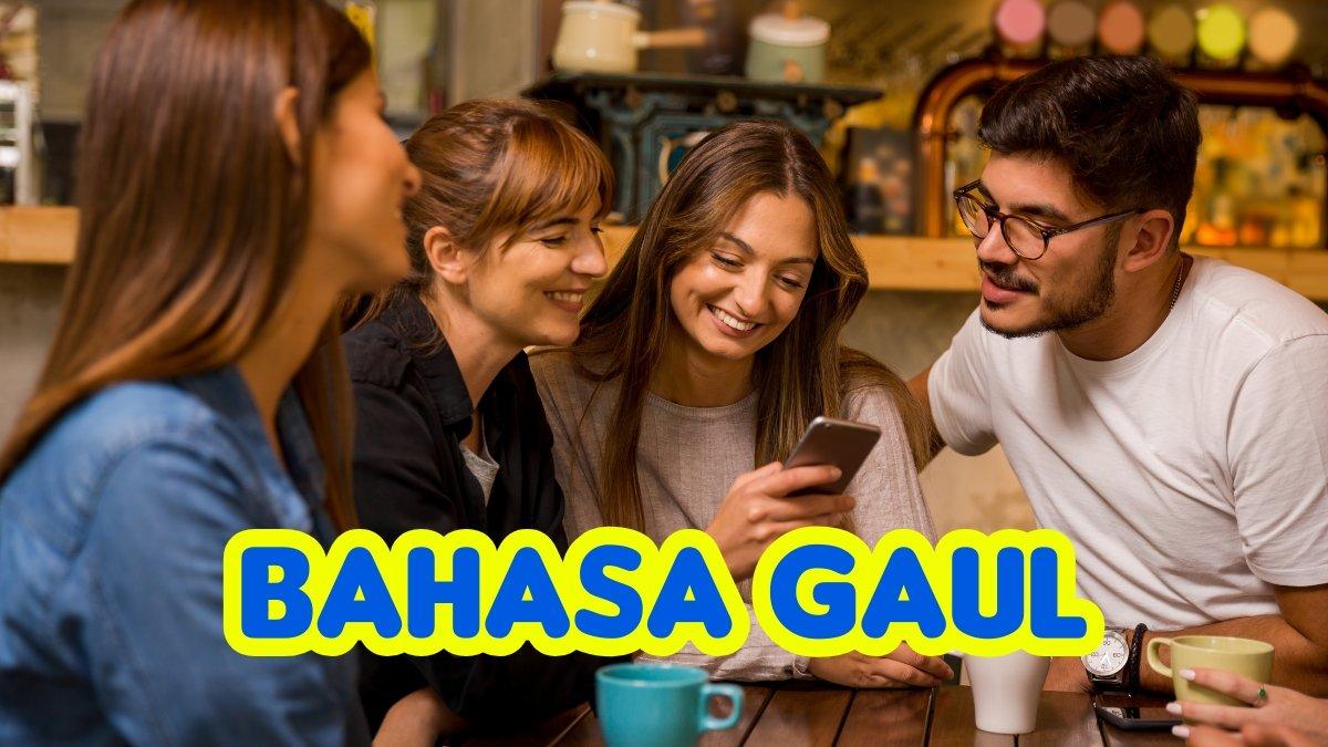 Kumpulan Kunci Jawaban Kata-Kata Gaul Anak Muda Jaman Sekarang Beserta ...