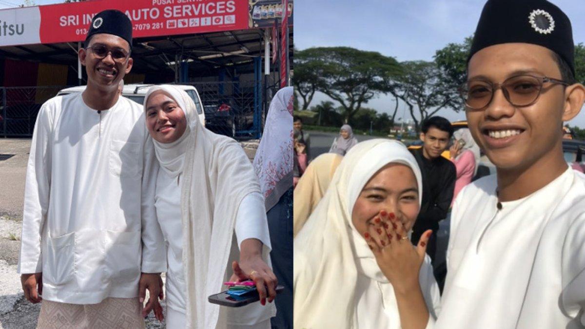 Terima Kasih Jadi Suamiku 2 Minggu Baru Nikah Suami Tewas Kecelakaan