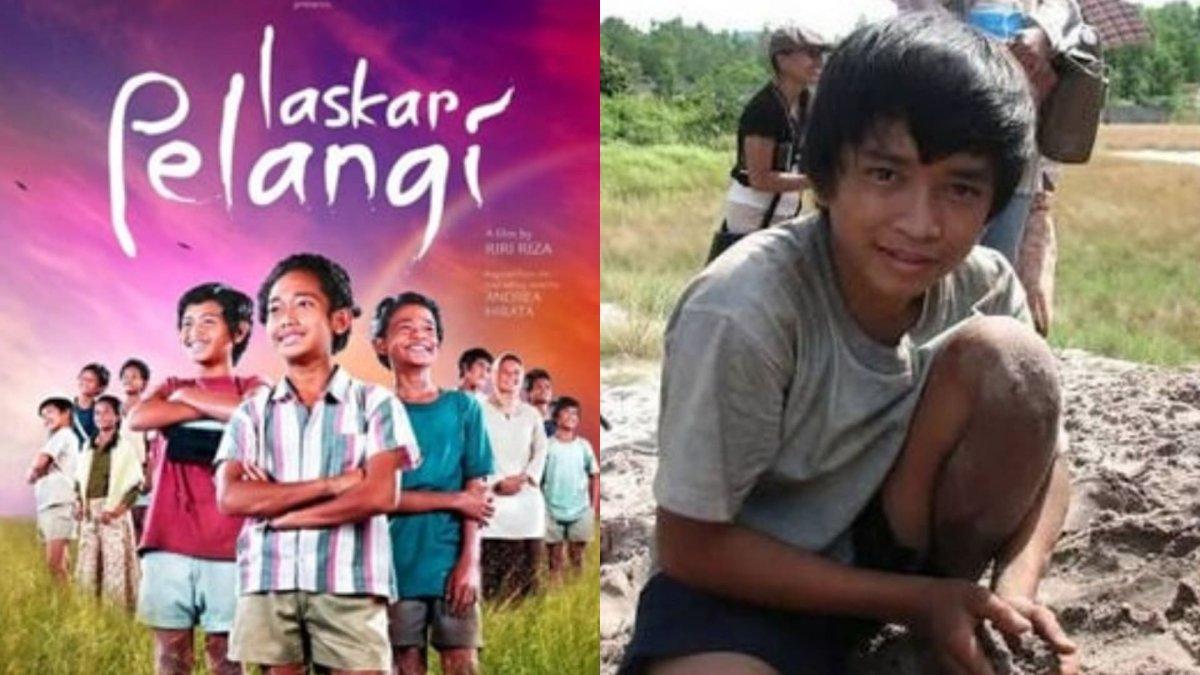 Beda dari Ikal, Ini Kabar Syahdan Laskar Pelangi, Pilih Hidup Sederhana Jualan Sepatu dan ...