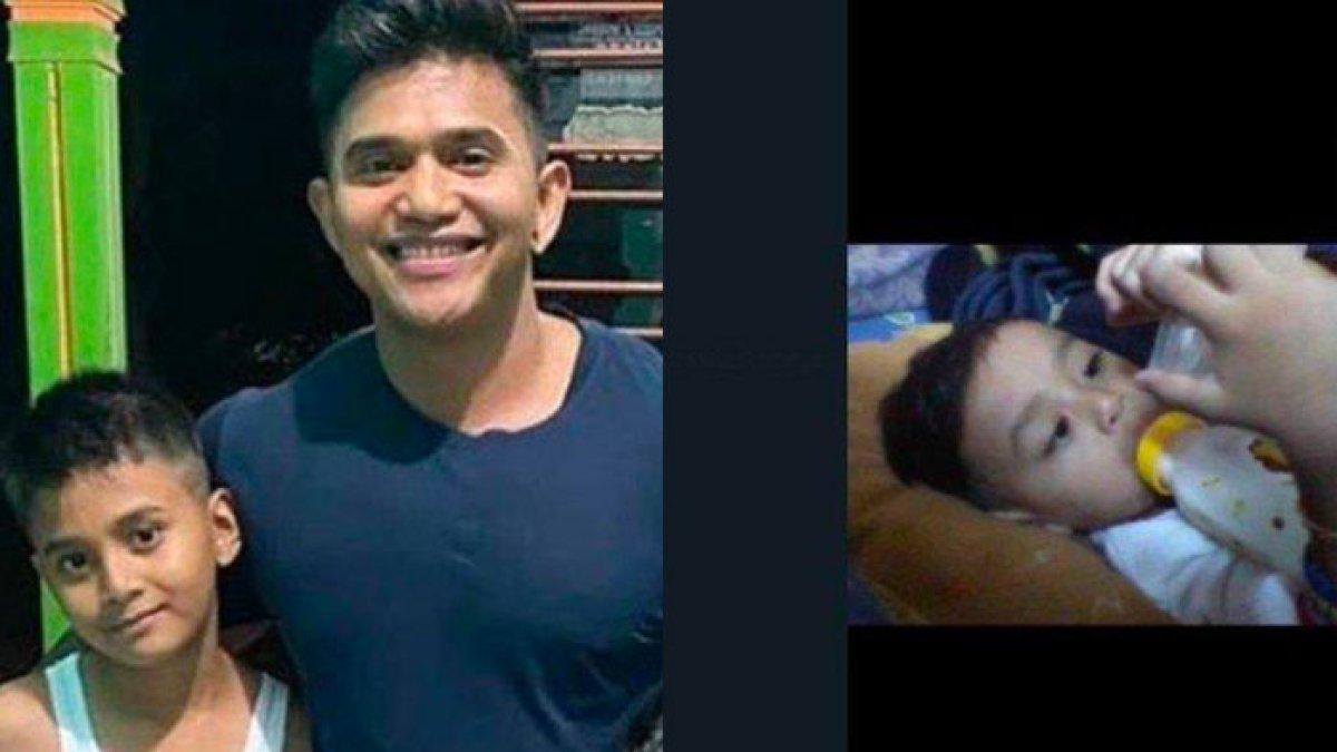 'AYAH Terbaik' Justyn Vicky Binaragawan Tertimpa Barbel 200Kg di Mata ...