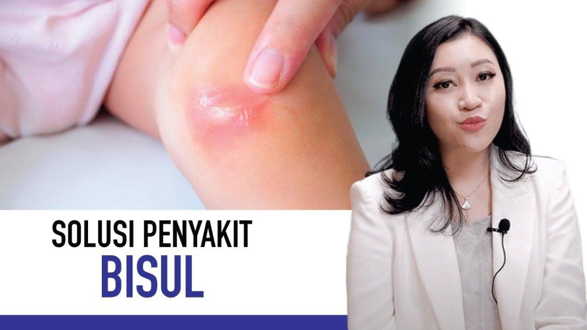 5 Cara Mengobati Bisul Dengan Bahan Alami Bubuk Kunyit, Bawang Putih ...
