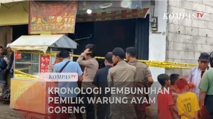 TERIAKAN Bos Ayam Goreng Sempat Terdengar, Tetangga Takut Masuk, Ternyata Dibohongi Pelaku Ada ...