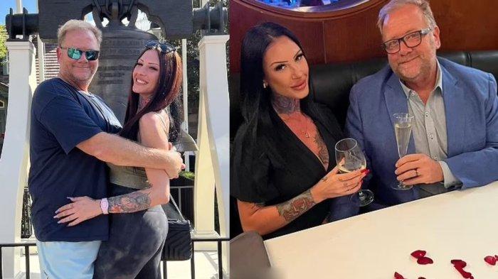 2 Bulan Nikahi Pria 53 Tahun, Gadis Belia Diberi Mobil & Rumah Mewah ...