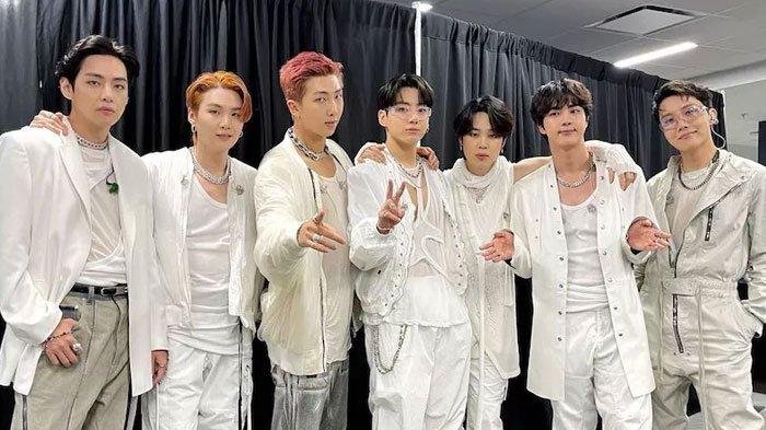 Daebak! BTS Sapu Semua Daesang MAMA 2021, Sudah 3 Tahun Berturut-turut ...