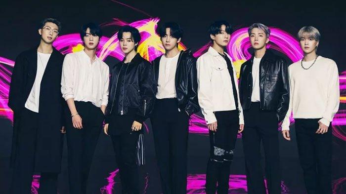 ARMY Bangga, BTS Menang 'Global Recording Artist of The Year' Versi IFPI 2 Kali Berturut-turut ...