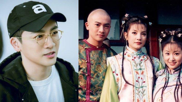 KABAR Pemain Putri Huang Zhu Setelah 22 Tahun Berlalu, Aktor Ini Satu ...