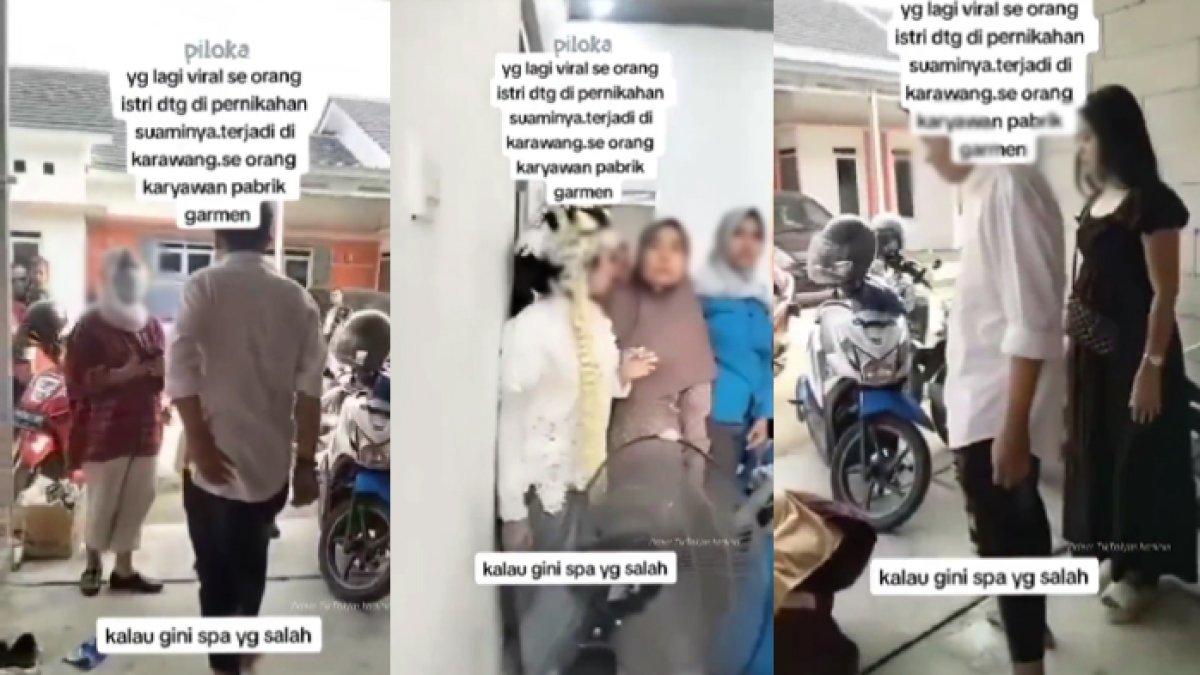 Pergoki Suami Nikah Lagi Sikap Tenang Istri Buat Takjub Tapi Ibu Syok
