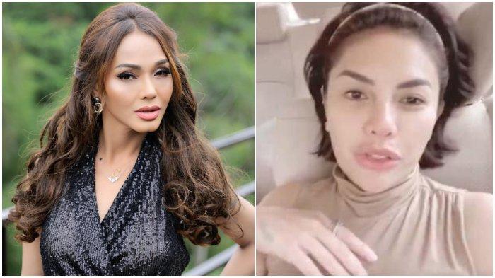 KEMBALIKAN Uang Rp100 Juta, Bunda Corla Sindir Nikita Mirzani: 'Kalau Miskin Gak Usah Sok ...