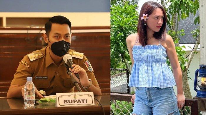 Bupati Tuban Aditya Halindra Digosipkan dengan Happy Asmara, Dulu 5 ...