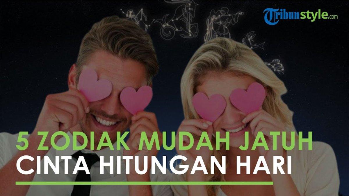 4 Zodiak Paling Mudah Jatuh Cinta: Aries, Leo, dan Libra, Cancer Sosok yang Cepat Jatuh Cinta ...
