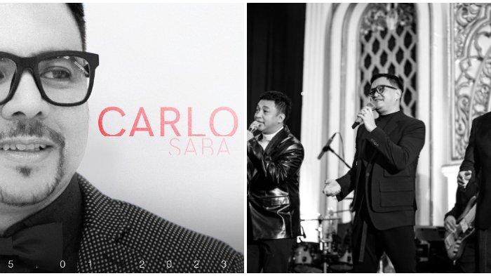 Tak Terwujud, Ini Keinginan Terakhir Carlo Saba Sebelum Meninggal, Ivan ...