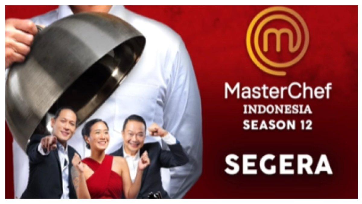 Sosok Chef Rudy Choirudin, Gantikan Chef Arnold Jadi Juri MasterChef ...