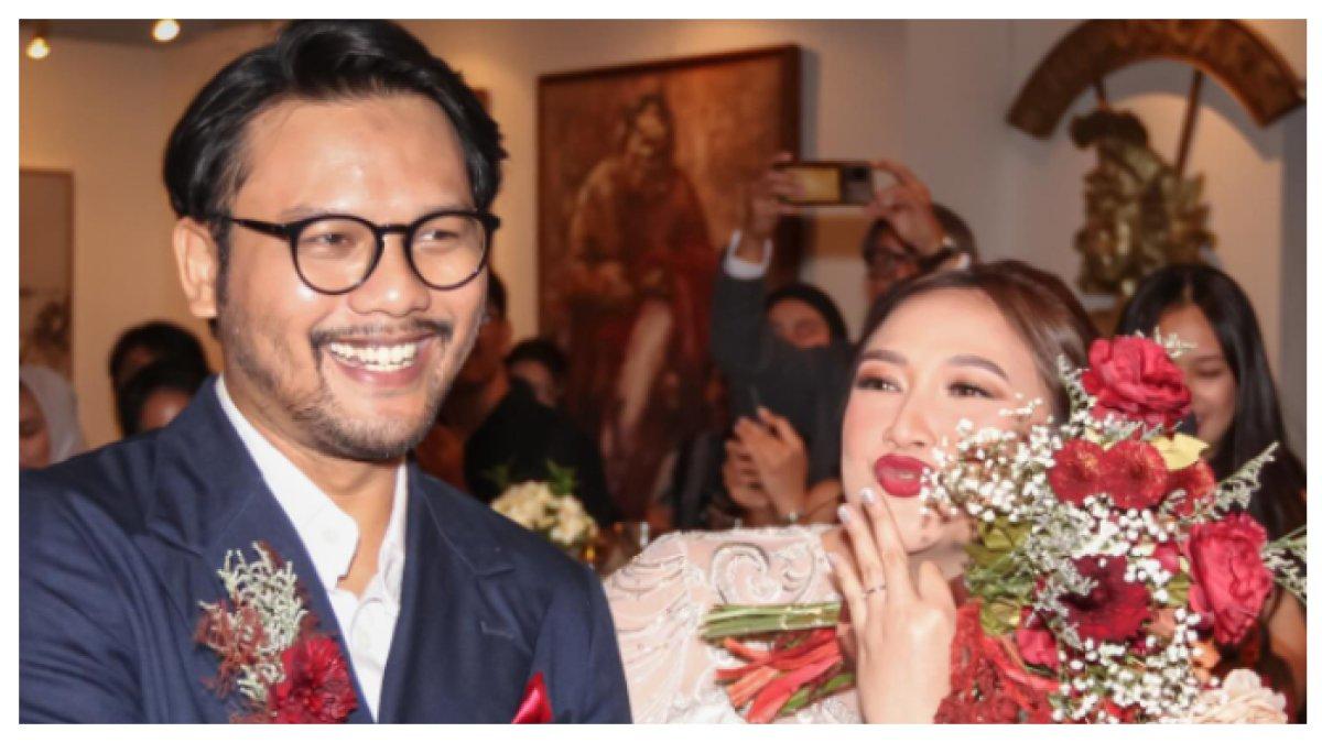 7 Potret Pernikahan Anak Ira Wibowo dan Katon Bagaskara, Ortu Akur Meski Sudah Lama Pisah ...