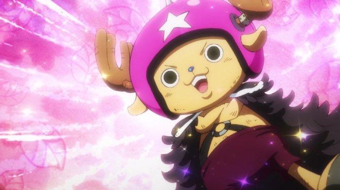 Nonton One Piece Episode 1006, Queen Berulah di Onigashima, Chopper Tak ...