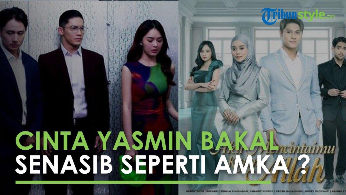 Video Apakah Sinetron Cinta Yasmin yang Dibintangi Amanda Manopo Bakal Senasib AMKA? Rating ...