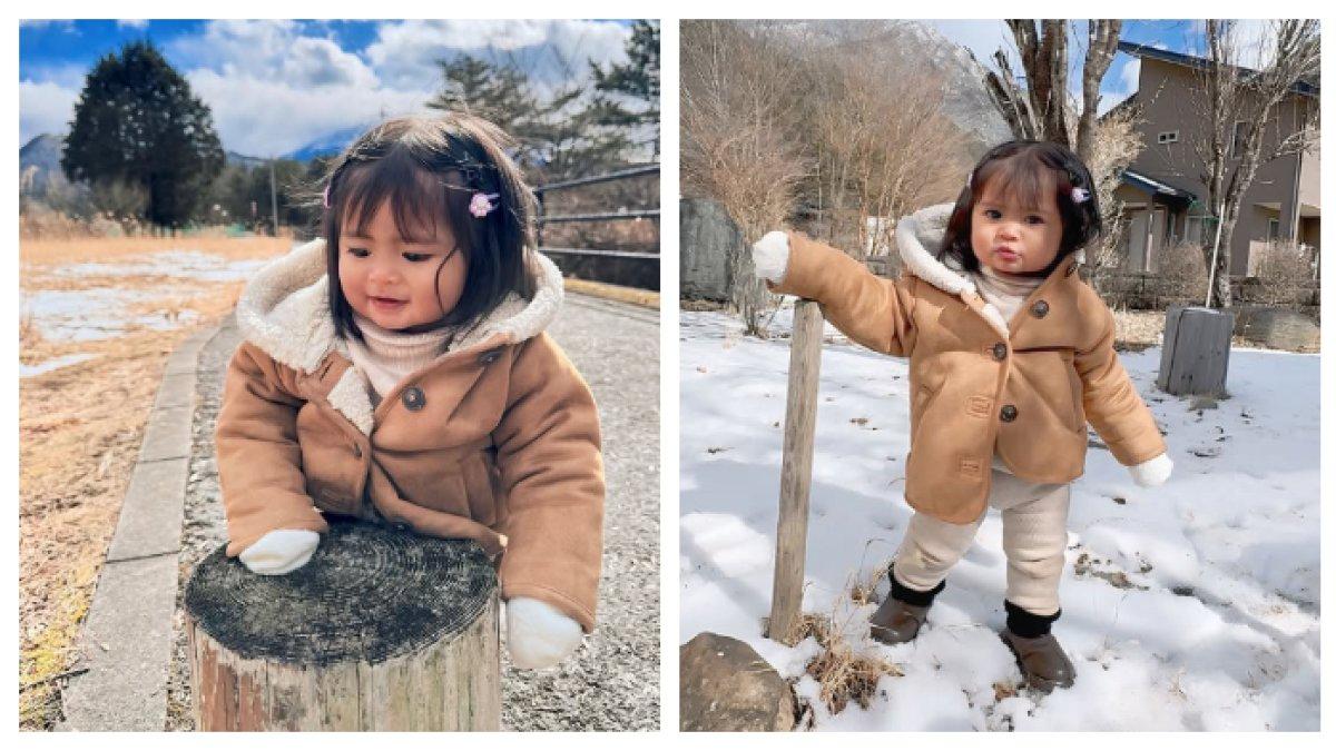 Foto Terbaru Dek Cunda Anak Denny Caknan dan Bella Bonita, Kini Genap ...