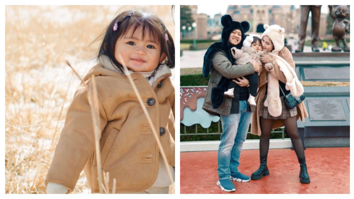 Foto Terbaru Dek Cunda Anak Denny Caknan dan Bella Bonita, Kini Genap ...