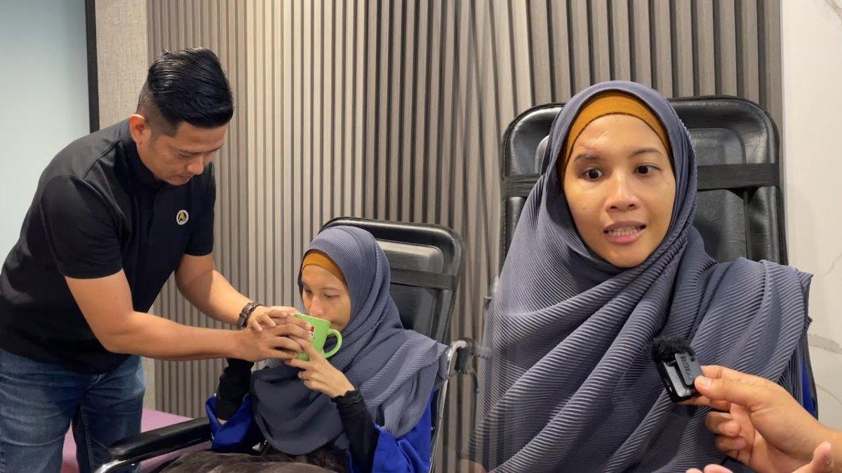 Curhat Wanita Alami Kecelakaan hingga Matanya Buta, Sempat Ada Pertanda: Kita Lupa, Naik Mobil ...