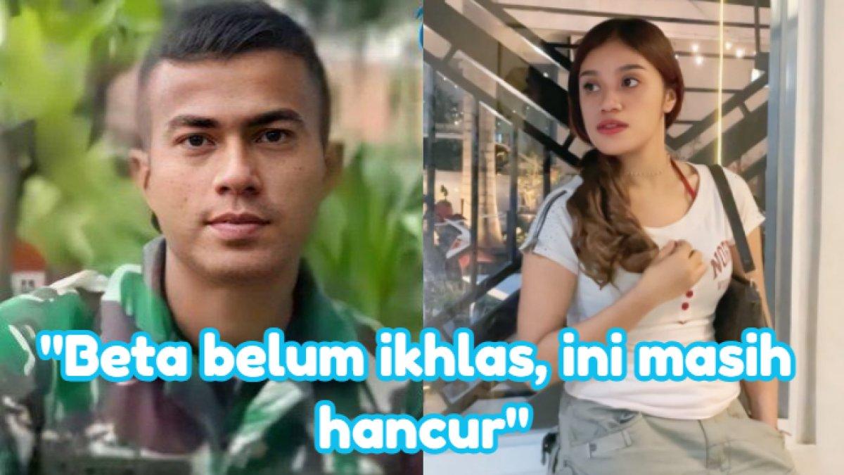 Manja Mooy Belum Ikhlas Pratu Andi Tambaru Akhiri Hidup Gegara Mahar: Setertutup Itukah Kamu ...