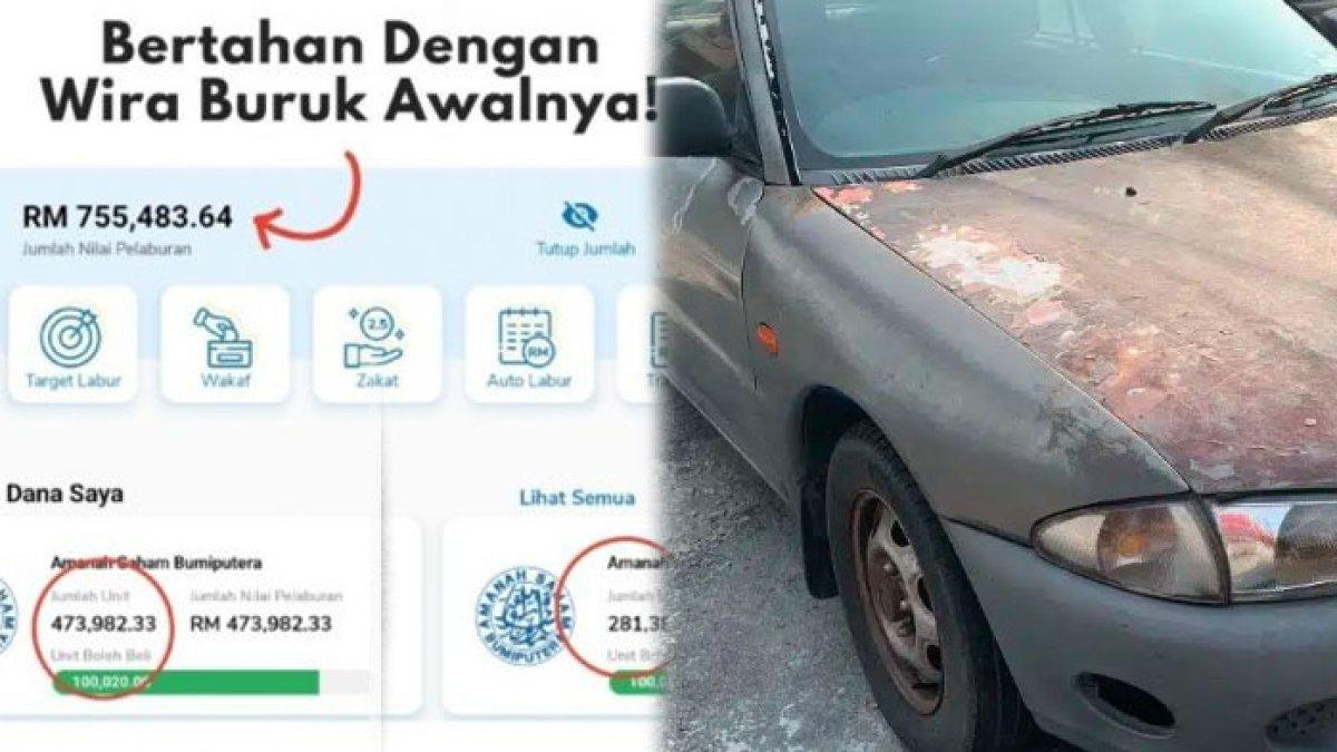 13 Tahun Hidup Hemat, Pria Curhat Bisa Nabung Hampir Rp3,3 M, ke Mana ...