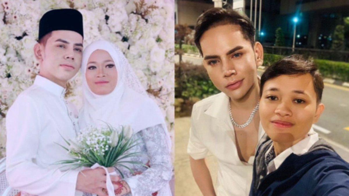 Bekas Lelaki Kemayu Menikahi Wanita Tomboy, Baru 2 Minggu Diterpa Kabar ...