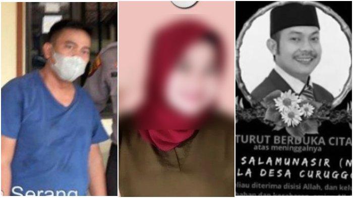 SOSOK Bidan N, Istri Mantri Bikin Suami Murka Suntik Mati Kades, Sudah Ditegur tapi Ngeyel ...