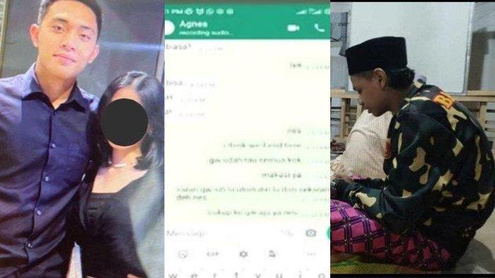 'Makasih Ya' Pilu Pesan David Sebelum Koma ke AG, Pacar Mario Dandy Diminta Berubah: Cukup Gw ...