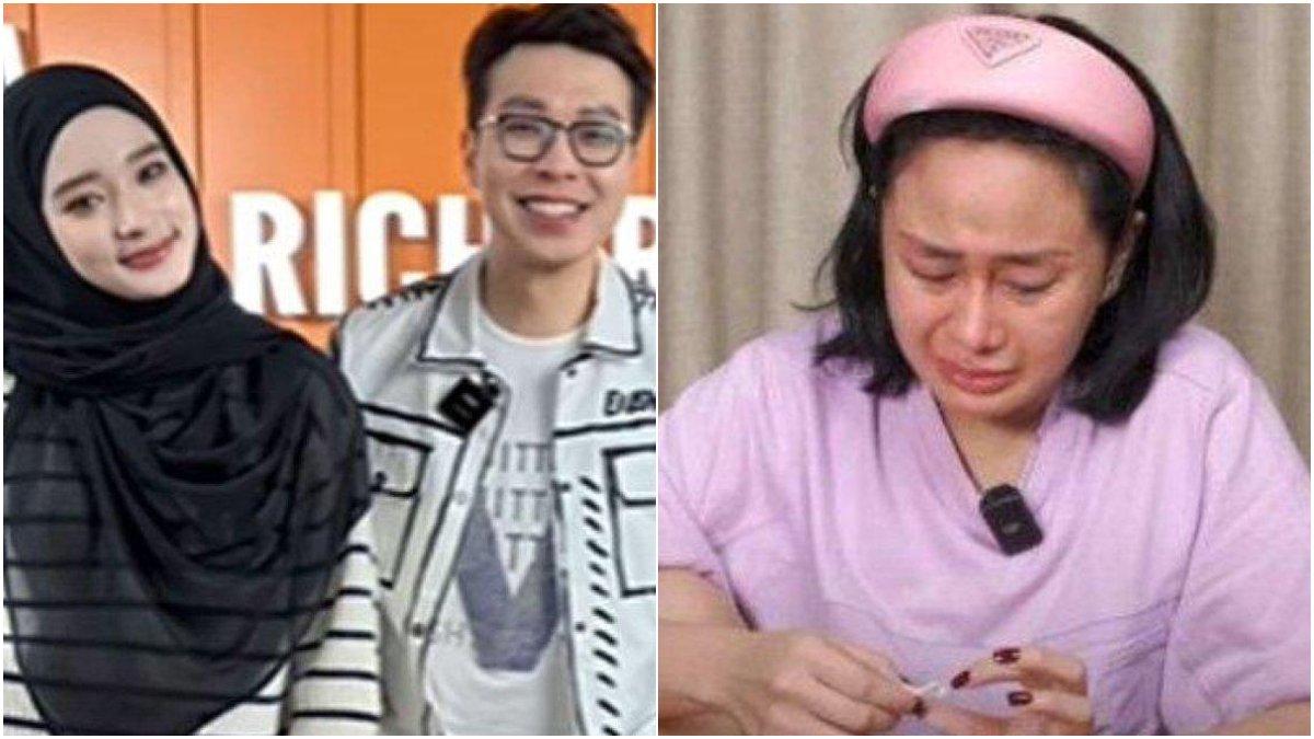 Richard Lee Tak Beri Donasi, Denise Chariesta Iri dengan Inara Rusli : Apa Harus Jadi Janda Dulu ...
