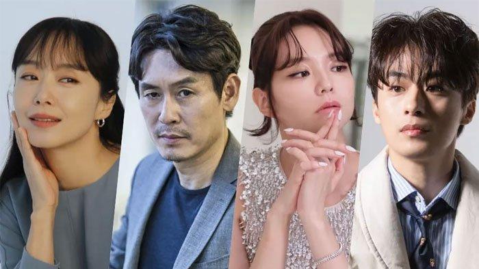 Deretan Bintang Adu Akting di Film Action 'Gil Bok Soon', Ada Jeon Do ...