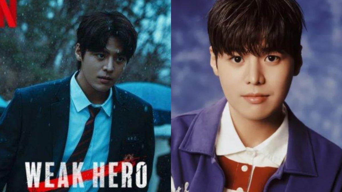 Deretan Drama Korea Dibintangi Ryeoun Selain Weak Hero Class 2, Salah satunya Twinkling ...