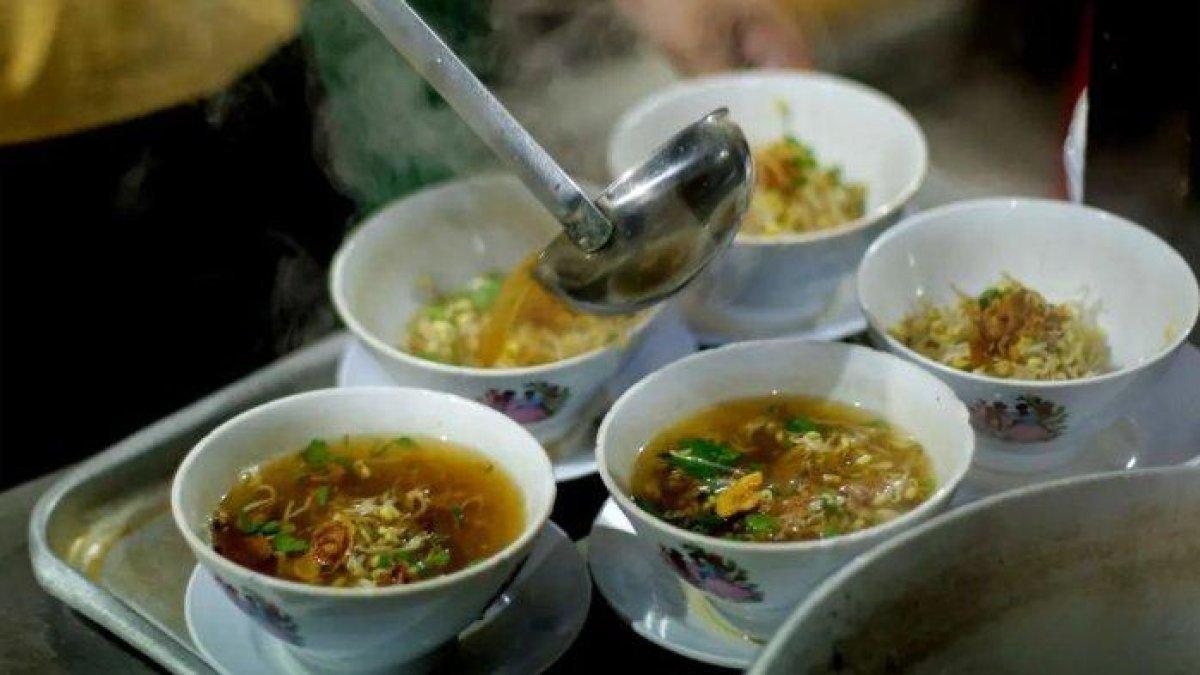 Soto Legendaris di Solo Jawa Tengah, Cocok Buat Sarapan Saat Libur ...