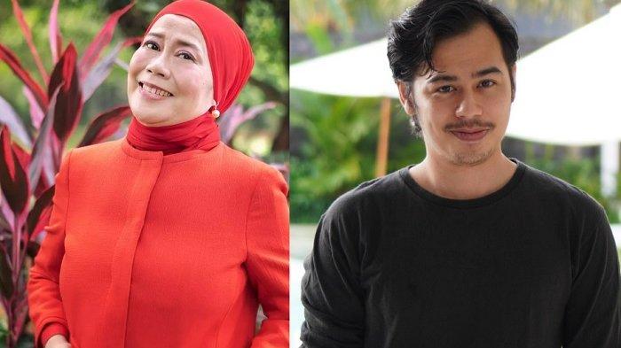 'KebesaranMu Ya Allah!' Syukur Dewi Yull, Anaknya yang Tuli Jadi Guru ...