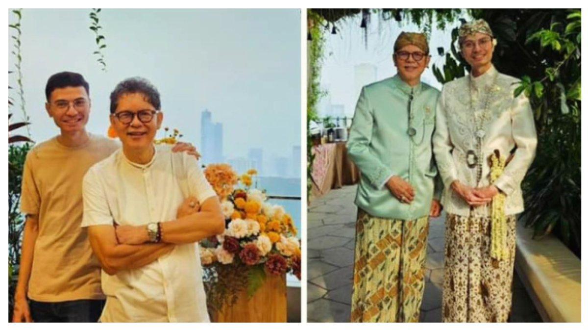 Sosok Dhitya Prasetya Anak Dokter Boyke yang Baru Saja Menikah, Profesinya Sama-sama Dokter ...