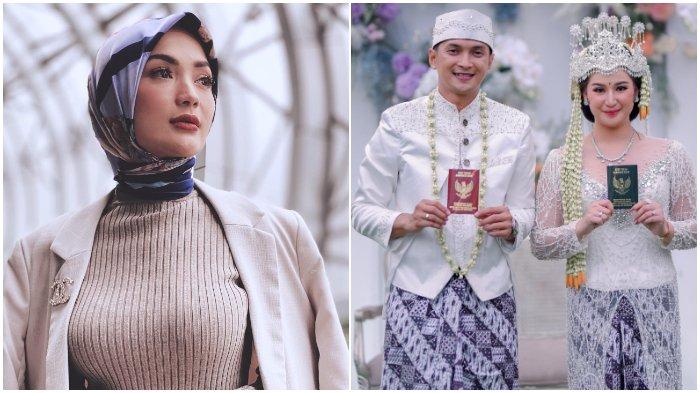 DIKIRA Pacari Imel Putri Cahyati, Aktor Reiner Manopo Ternyata Nikahi Wanita Lain: Alhamdulillah ...