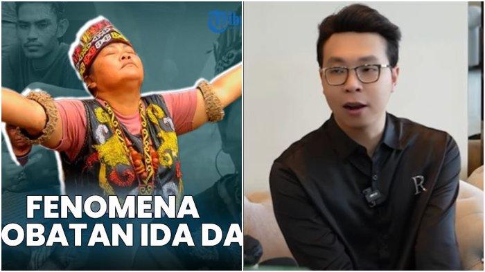 'Bukan Dokter tapi Lebih Jago' Ida Dayak Dipuji, Dokter Sadarkan Pasien ...