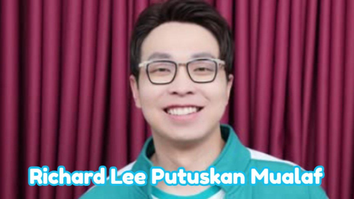 Richard Lee Ungkap Reaksi Keluarga saat Dirinya Belajar Islam hingga Mualaf: Tidak Semudah Itu ...