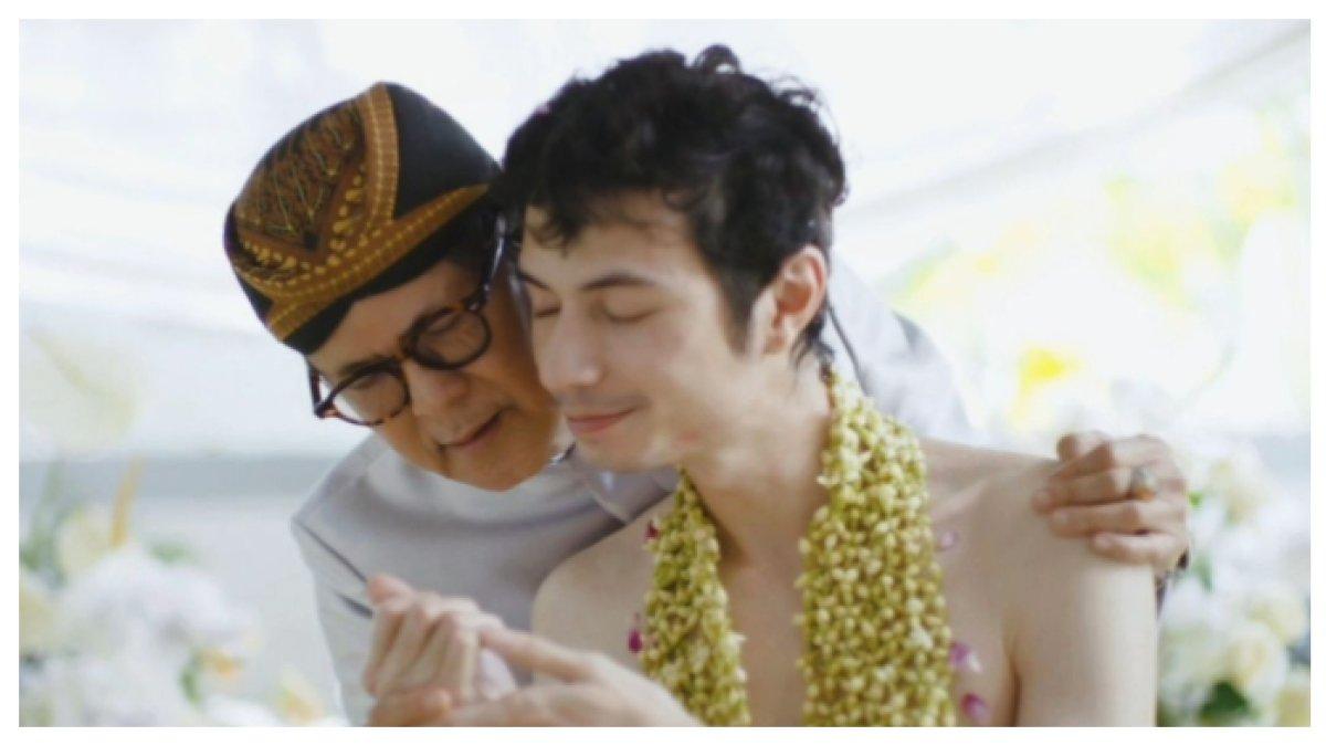 7 Foto Bahagia Pernikahan Dhitya Anak Dokter Boyke, Reza Damayanti Istrinya Seorang Psikiater ...