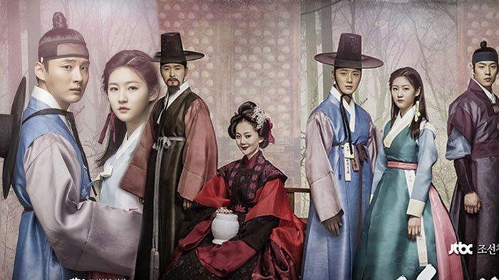 Profil Pemain Drakor Secret Healer, Kim Sae Ron Dapat Kutukan karena ...