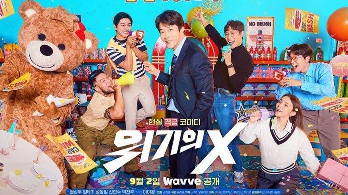 Sinopsis Drakor Desperate Mr. X, Kisah Pria Tiba-tiba Alami Nasib Sial, Dibintangi Kwon Sang Woo ...