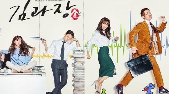 5 Rekomendasi Drakor Tanpa Kiss Scene, Aman Ditonton saat Puasa, Ada ...