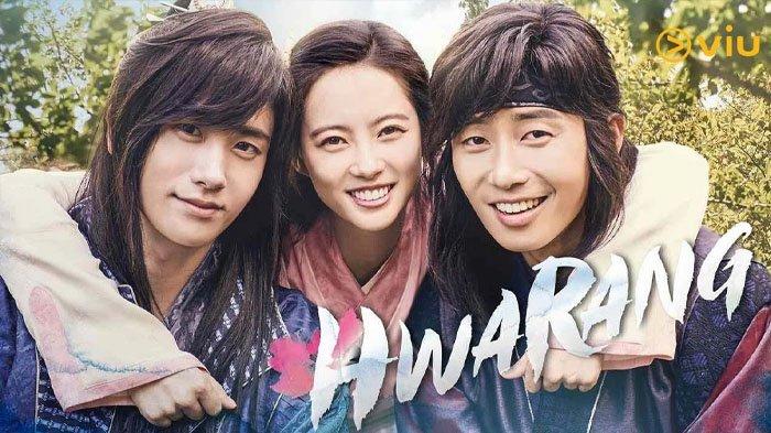 Profil Bintang Drakor Hwarang, Ada V BTS hingga Park Seo Joon, Simak Juga Sinopsis Singkatnya ...