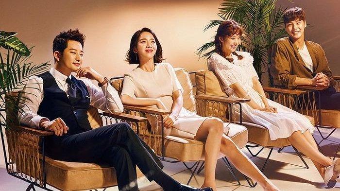 Profil Shin Hye Sun, Pemeran Seo Ji An di Drakor My Golden Life, Ini ...