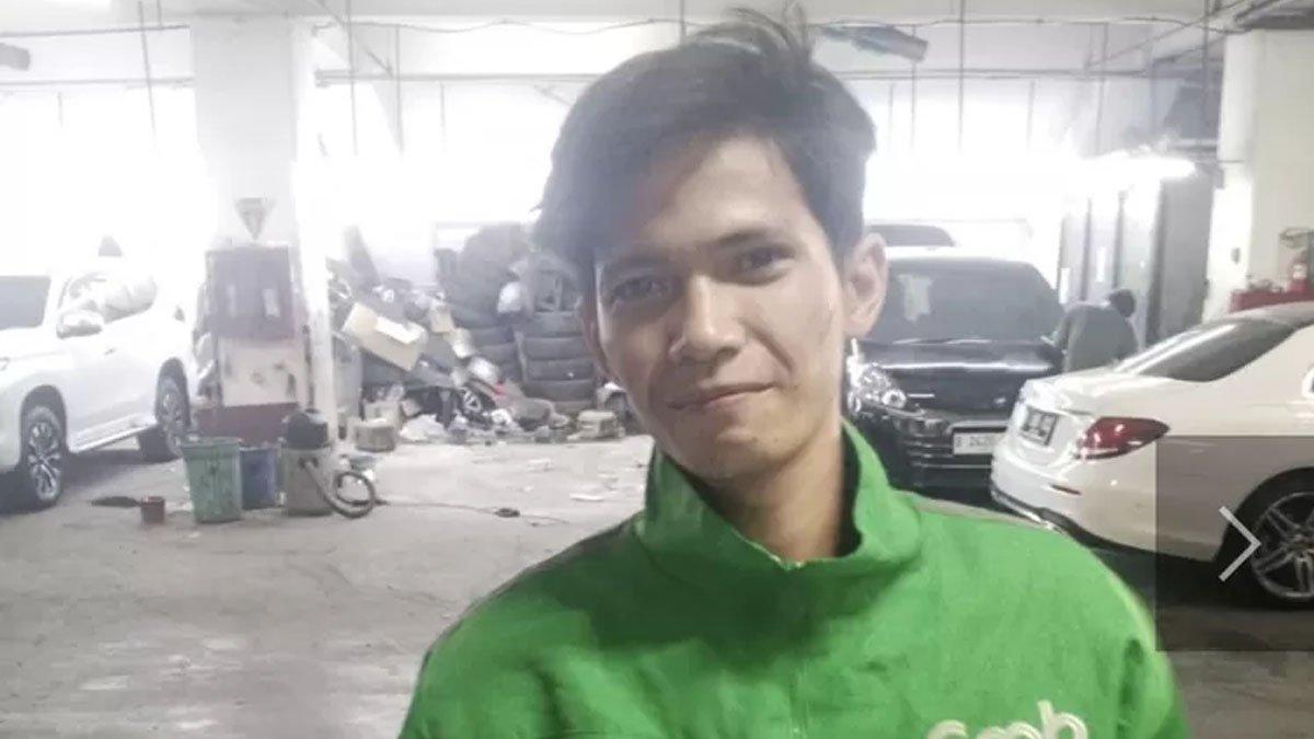 'Balikin Woi' Pria Ngamuk Laptop Rp 20 Juta Dibawa Kabur Driver Grab ...