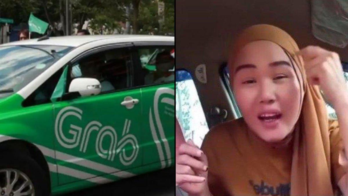 MALANGNYA Driver Wanita, Akunnya Disuspend Gegara Dituduh Curi Dompet ...