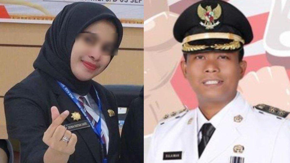 Foto Kabid Dispenda yang Digrebek Bersama Wabup Rokan Hilir, Reaksi ...