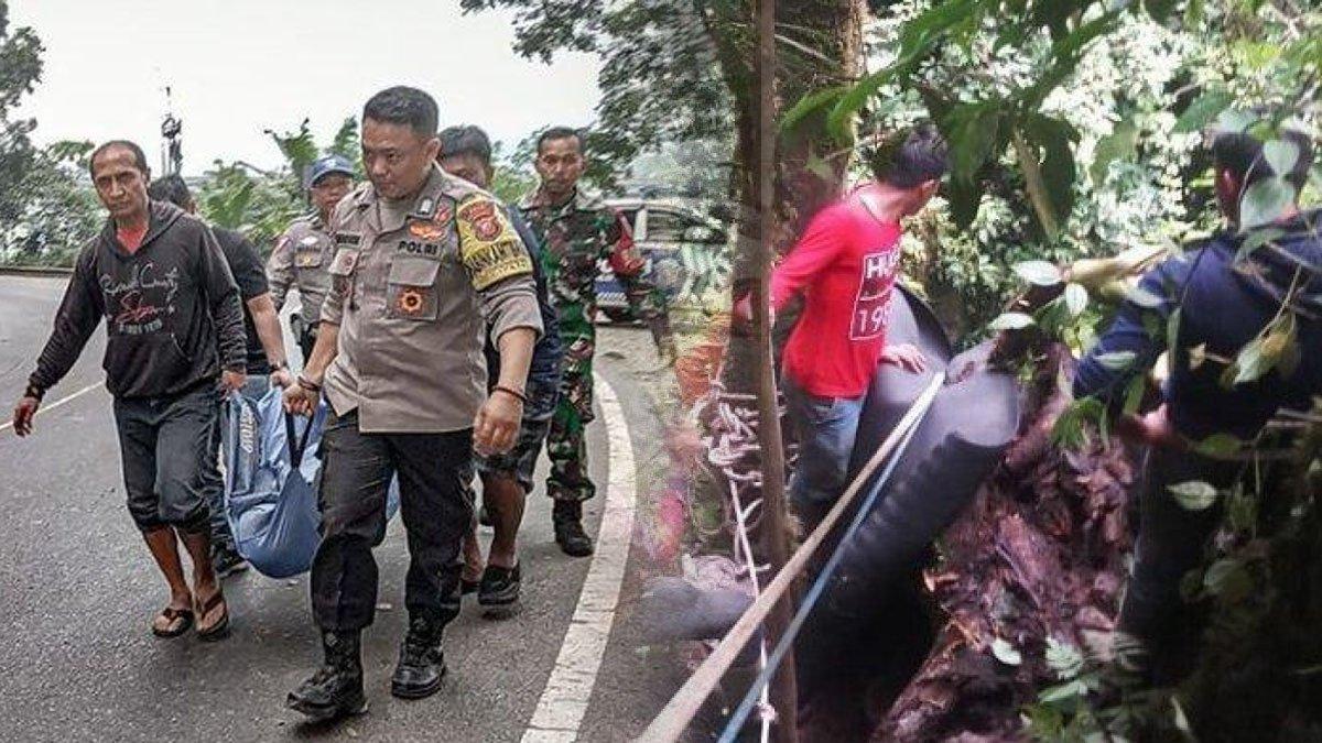 Ya Tuhan! Terduga Kasus Narkoba Tewas Dianiaya 9 Polisi, Mayat di Jurang, Awalnya Disebut ...