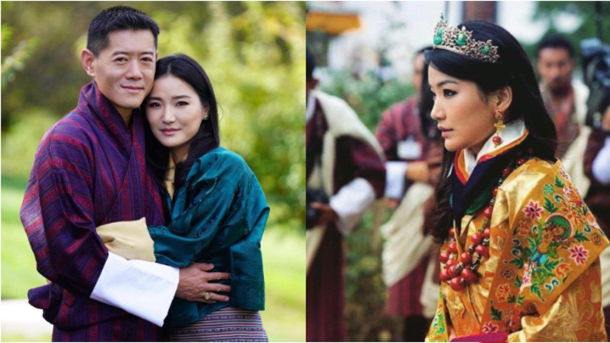 PEDE Nembak Duluan, Wanita Biasa Ini Ternyata Istri Raja, Bikin Suami ...