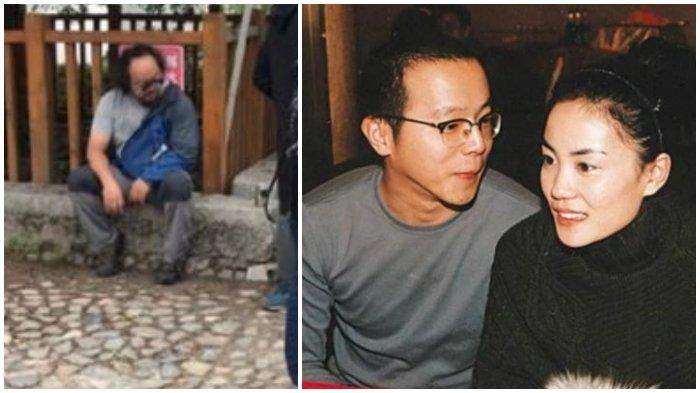 DULU Mesra Kini bak Orang Asing, Artis Ini Cuek Lihat Mantan Suaminya Kumal, Makan di Pinggir ...