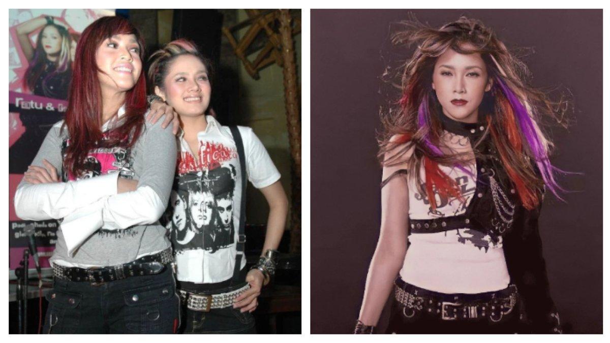 6 Potret Jadul Maia Estianty dan Mulan Jameela saat Masih Harmonis ...