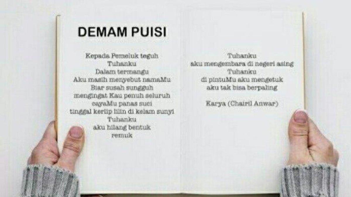 Ini Dia! Kunci Jawaban Membuat Puisi Tema Keluargaku dan Jawaban Untuk Tugas Belajar dari Rumah ...